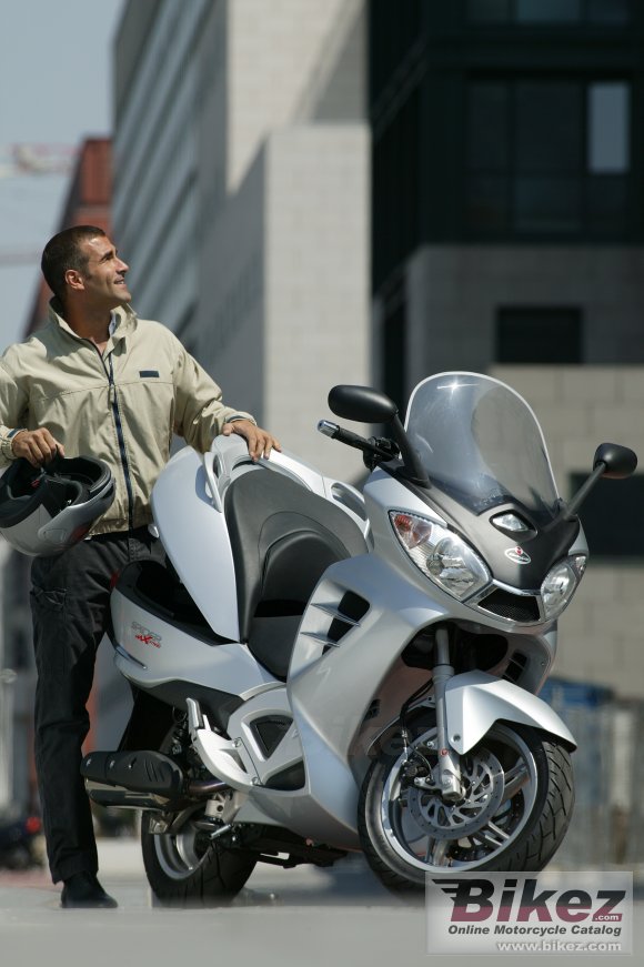 Malaguti Spidermax GT 500 gallery